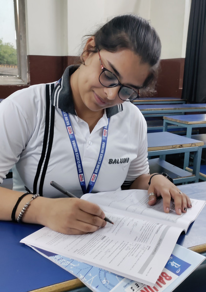 BALUNI CLASSES MATHURA